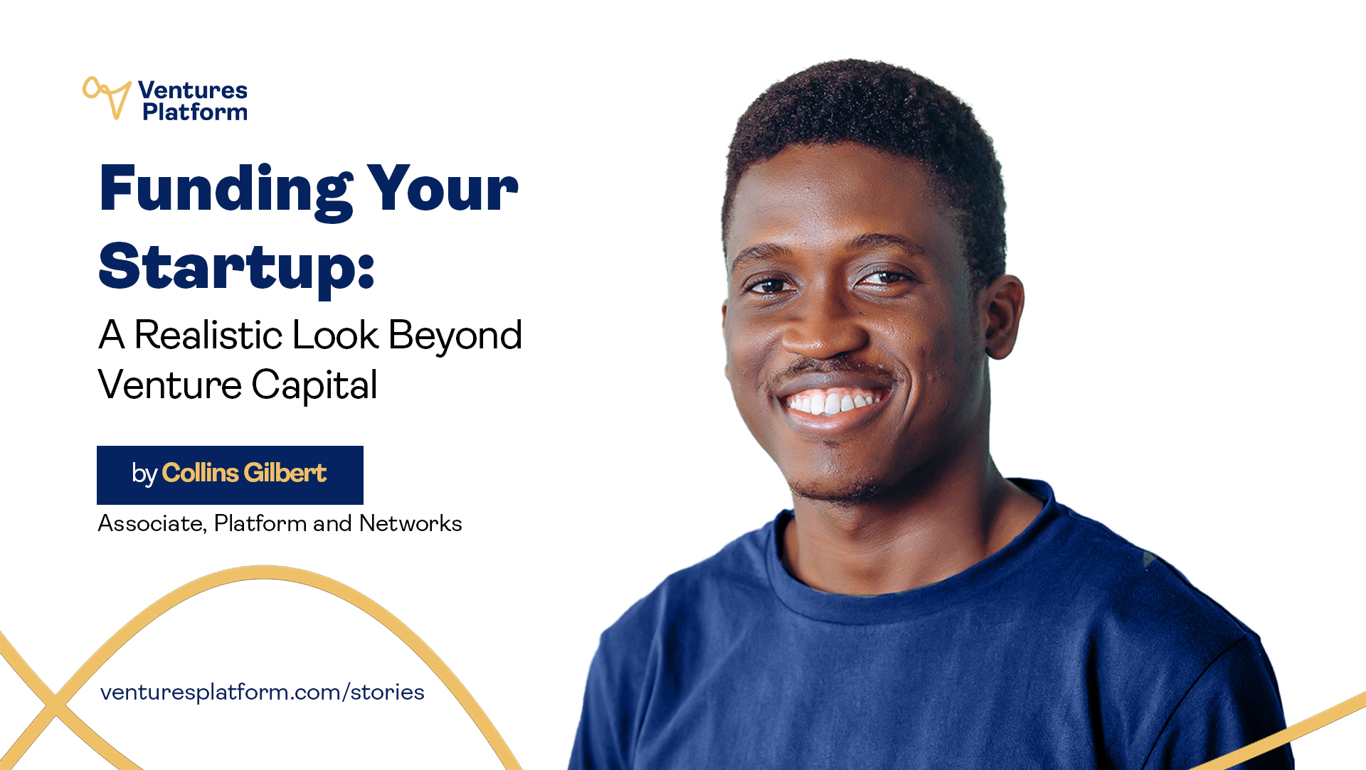 Ventures Platform | Funding Your Startup: A Realistic Look Beyond Venture Capital